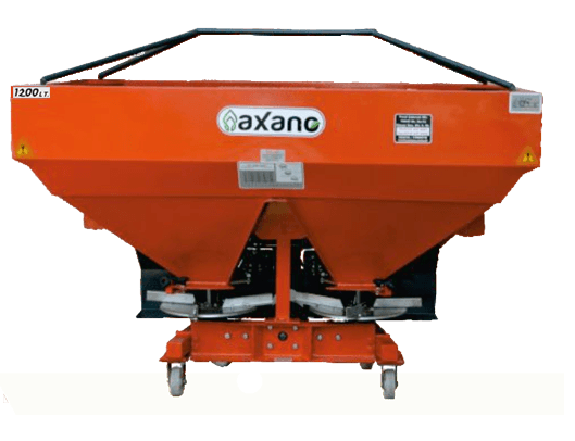 AXN P-1200 Double Disc 65cm Fertilizer Spreader Machines