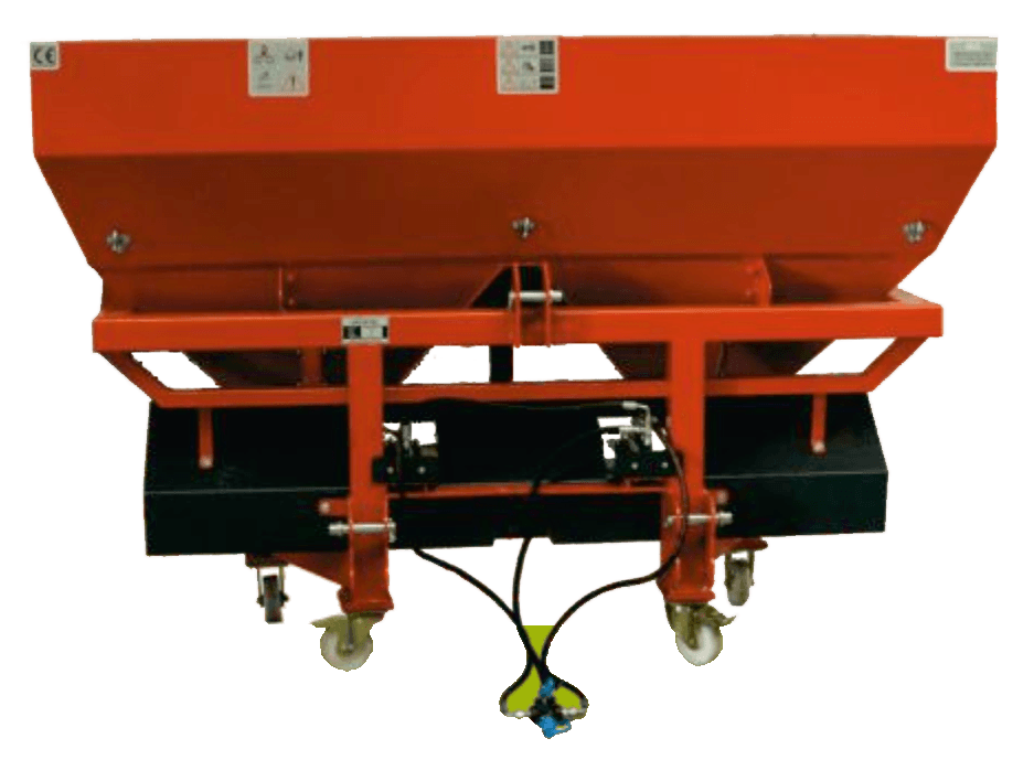 AXN PR-1000 Double Disc 100cm Fertilizer Spreader Machines